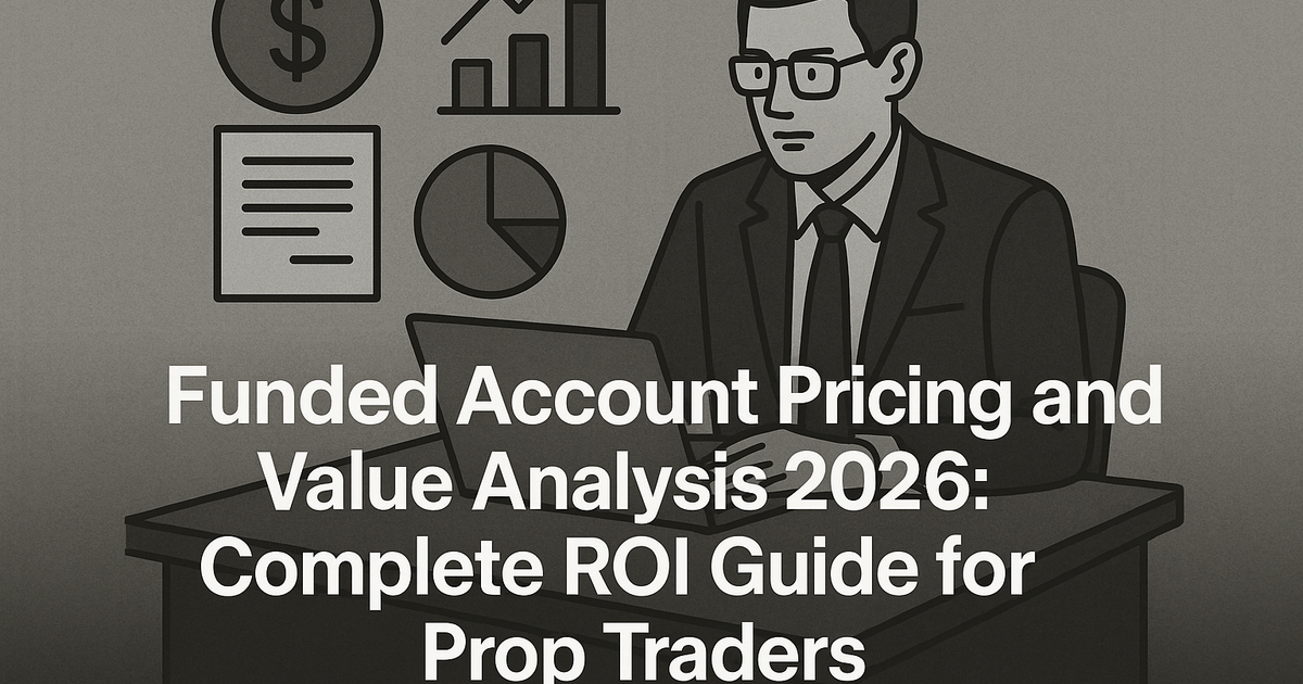 Funded account pricing and value analysis 2026: Funded...